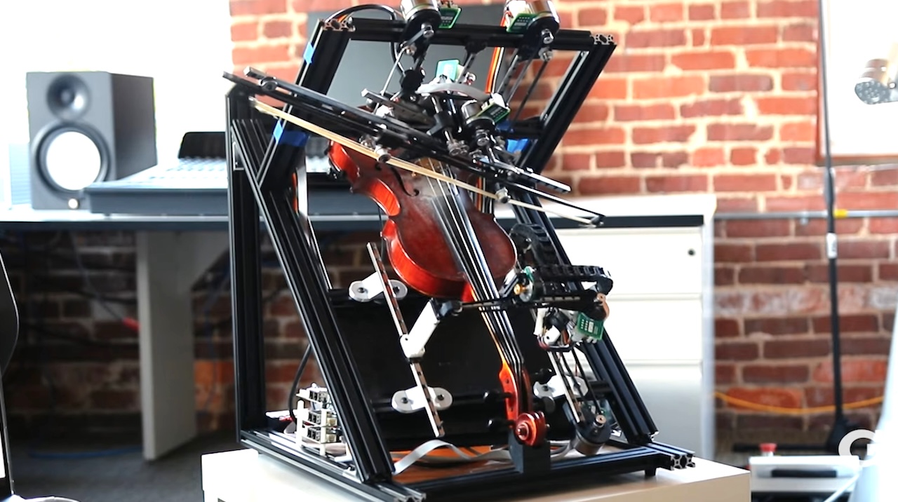 Racespresso, An Espresso Machine Inside A Racing Helmet