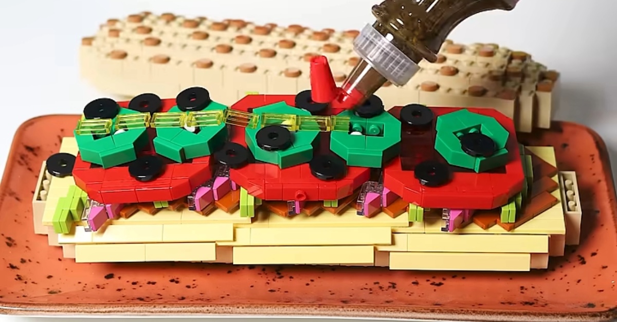 Hand Sandwiches, The Ultimate Finger Sandwiches