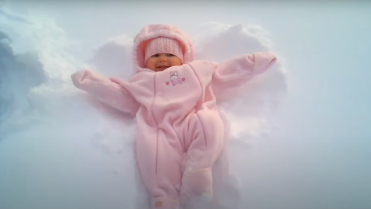 Snowflake, A Hilariously Twisted Christmas Animation About a Boy and a ...