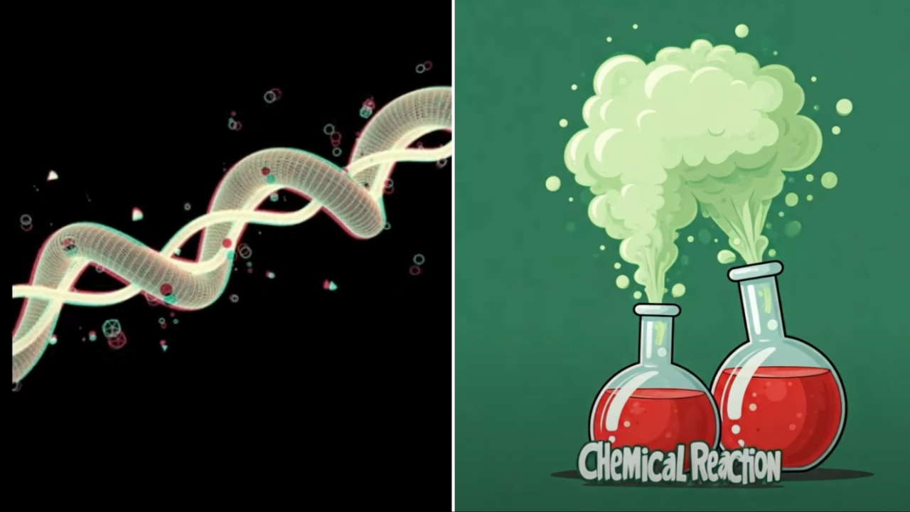 Envisioning Chemistry, A Series of 4K Ultra HD Films Capturing the ...