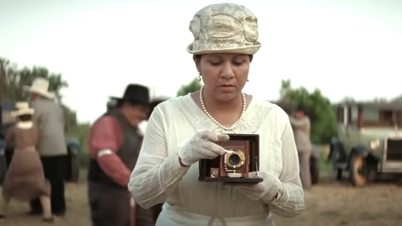 How a Director's Intention Informs Camera Placement