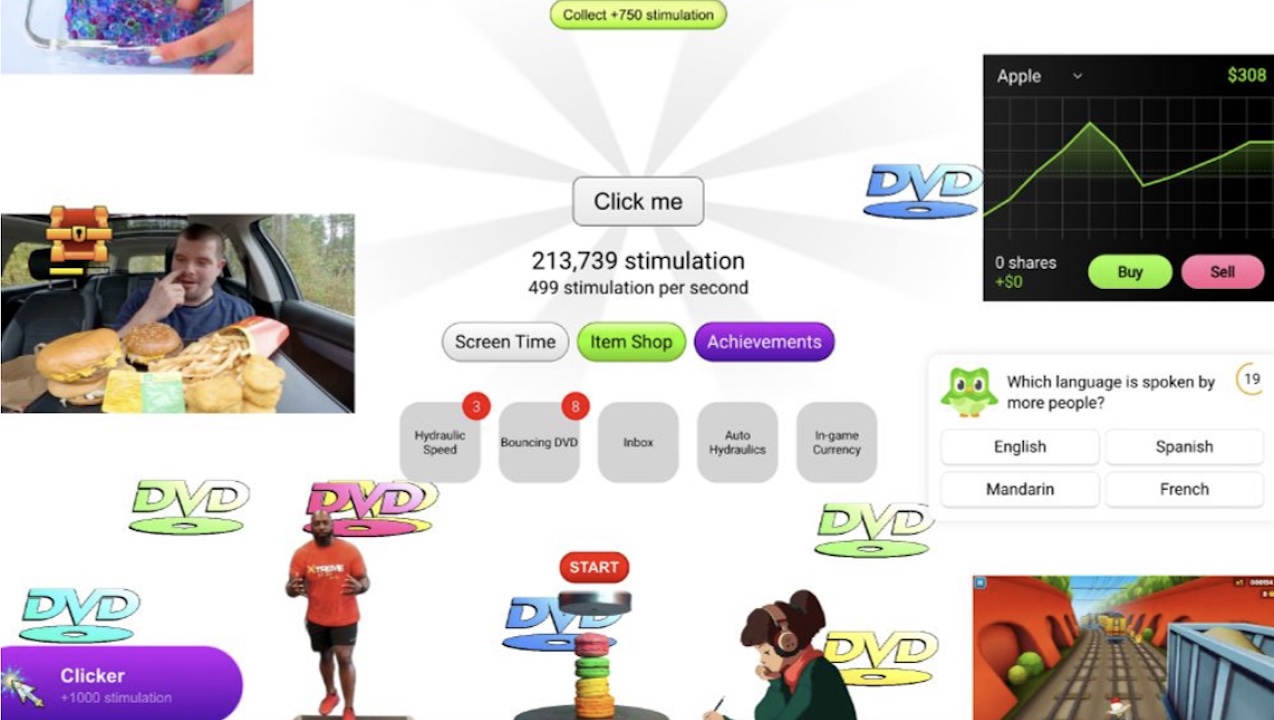 An Interactive Typewriter Simulator With a Realistic Feel