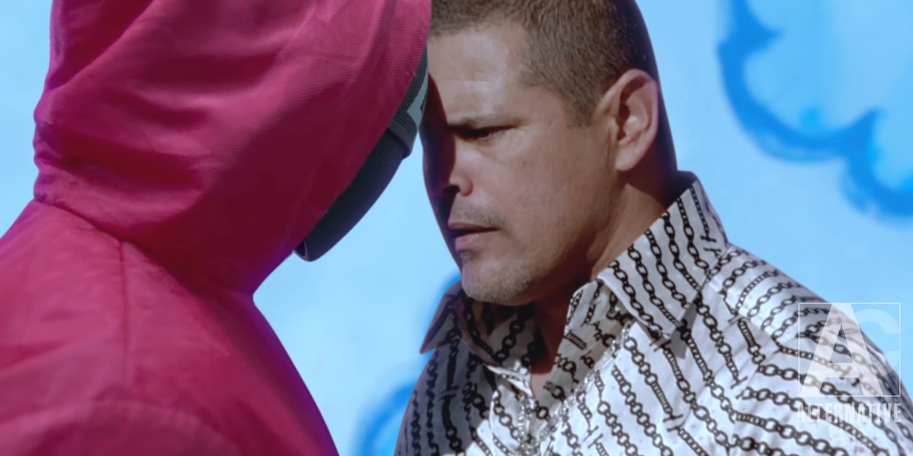 Breaking Bad's Tuco Salamanca in Squid Game