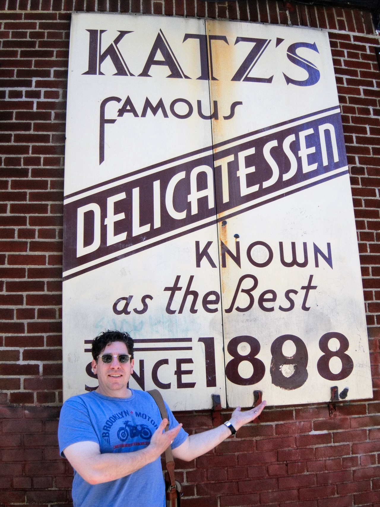 David Klass (1968-2025), Longtime Laughing Squid Partner, Relentless ...