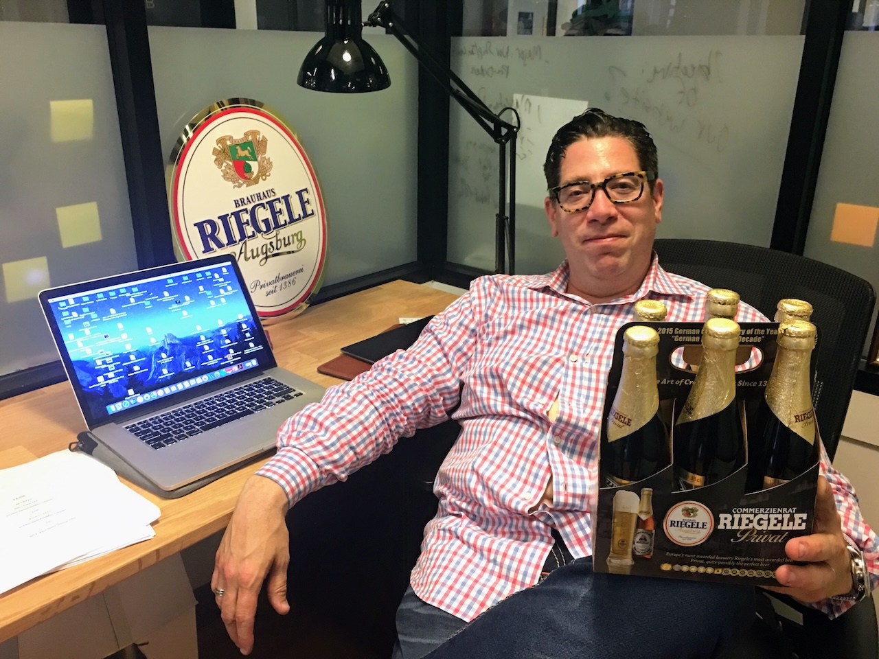 David Klass (1968-2025), Longtime Laughing Squid Partner, Relentless ...