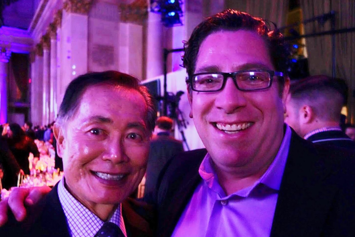 George Takei Reveals the Origin Behind His Signature Catchphrase of 'Oh My'