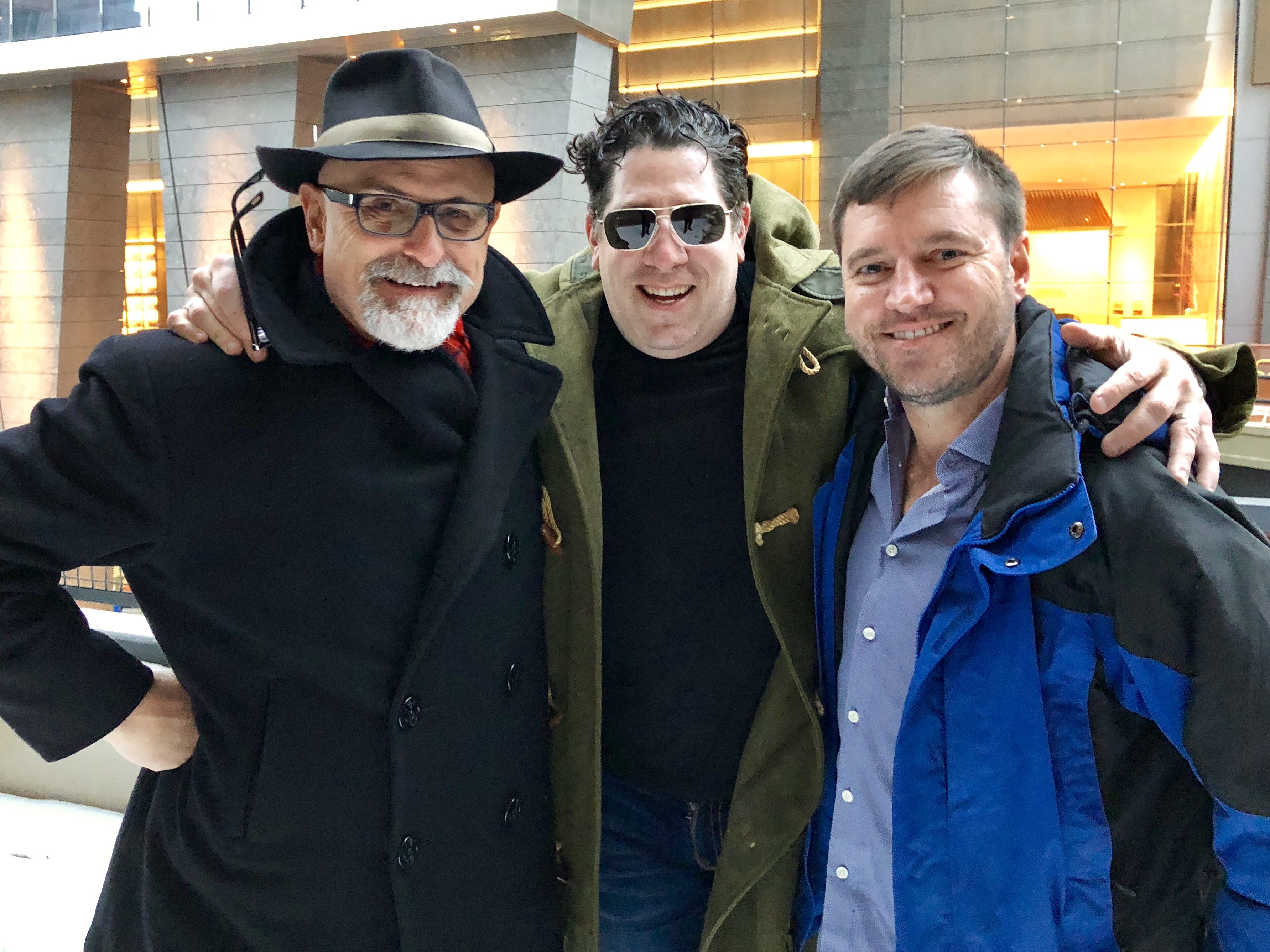 David Klass (1968-2025), Longtime Laughing Squid Partner, Relentless ...