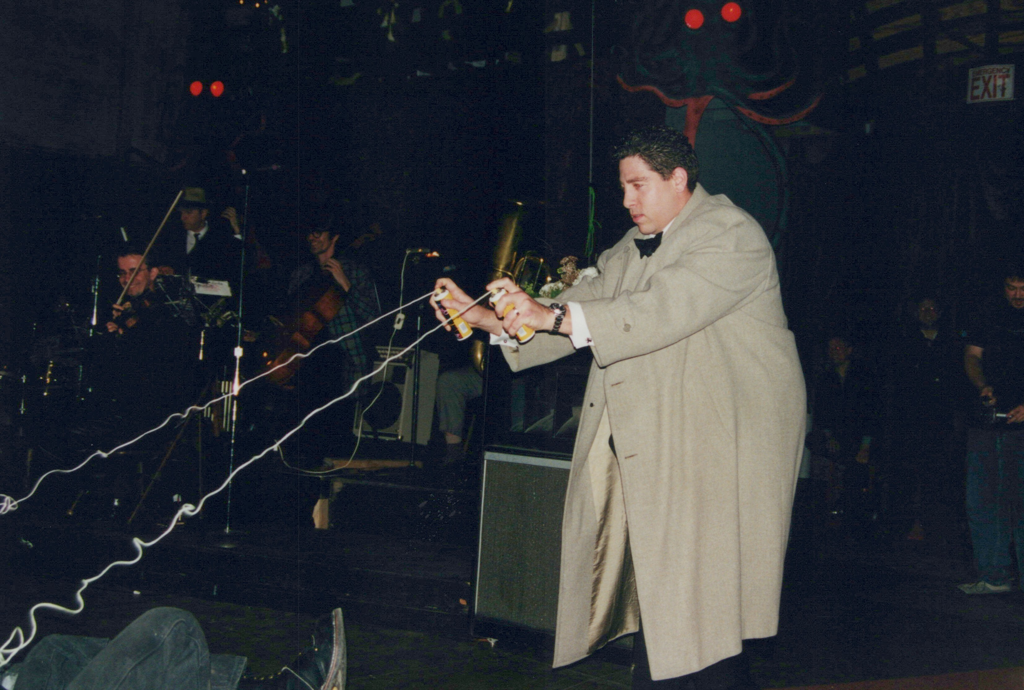 David Klass (1968-2025), Longtime Laughing Squid Partner, Relentless ...