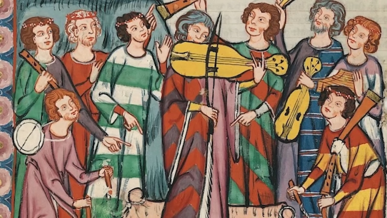 What Different Colors Represented in the Medieval Ages