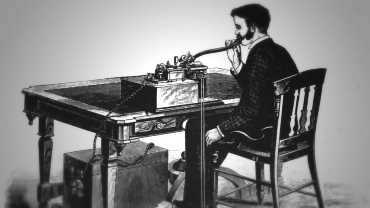 Famous Victorian Voices Recorded by Thomas Edison's 'Perfected ...