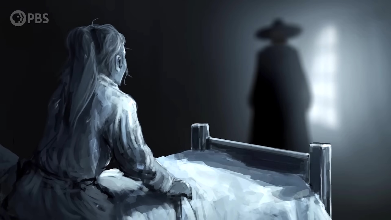 Why People Often See a Shadowy Man With a Wide Brimmed Hat During Sleep ...