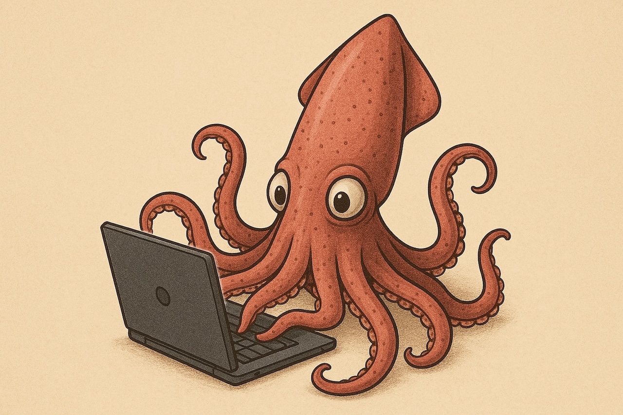 How to Contact Laughing Squid