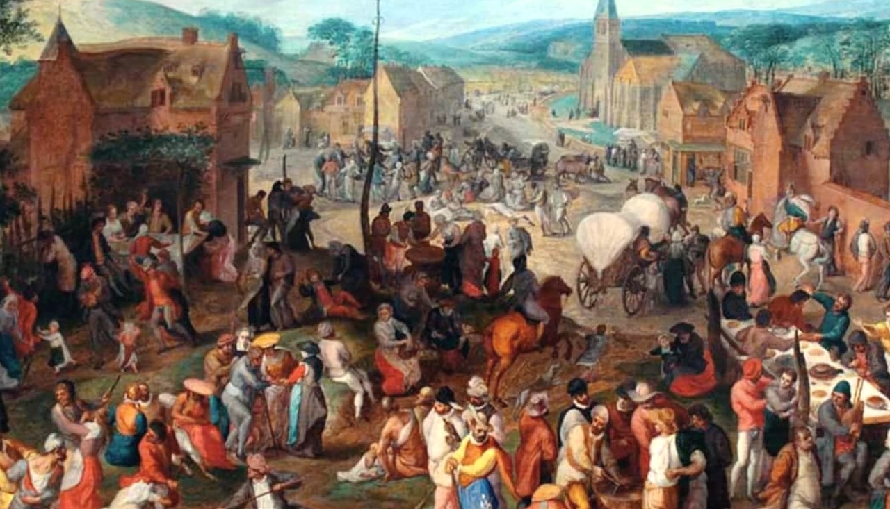 Why the Medieval Period Is Known as the Middle Ages