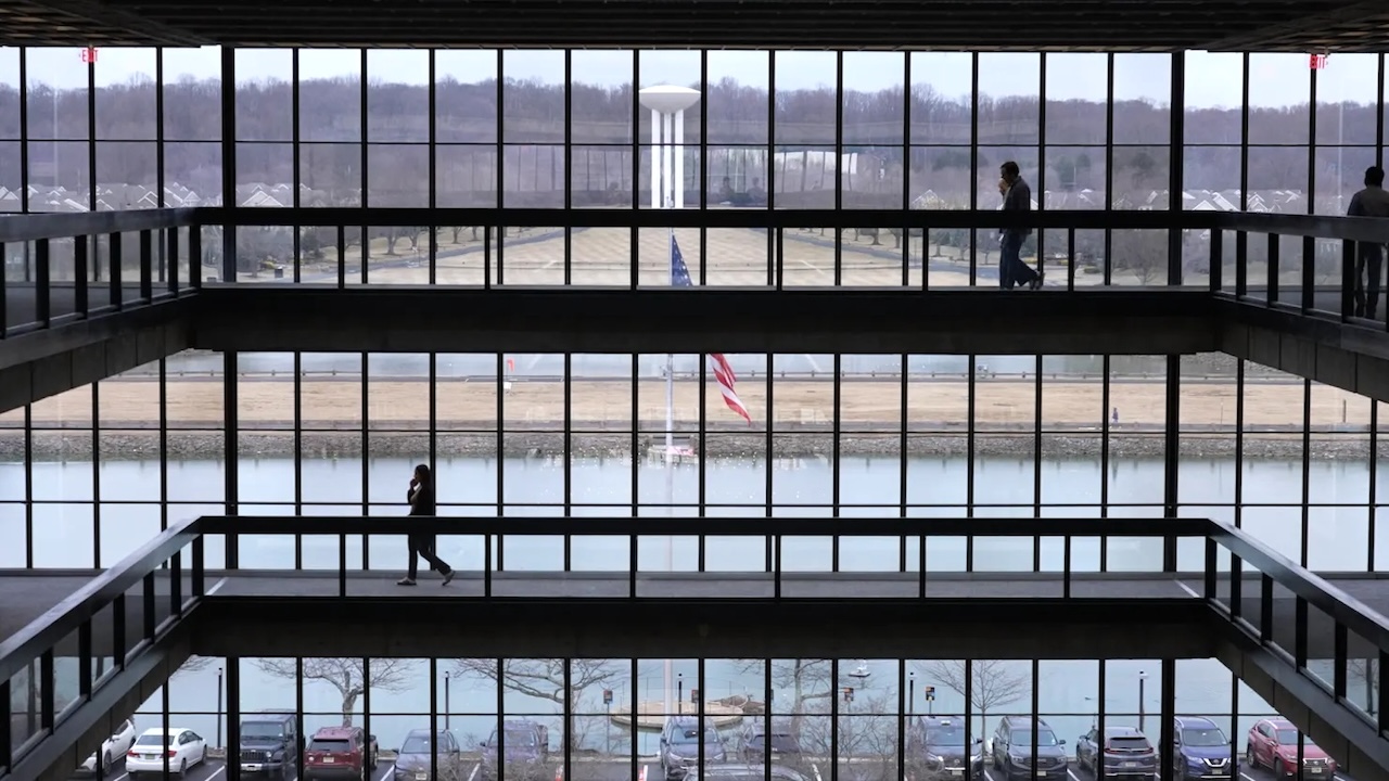 How the Revitalized Bell Labs in New Jersey Was Transformed Into Lumon ...