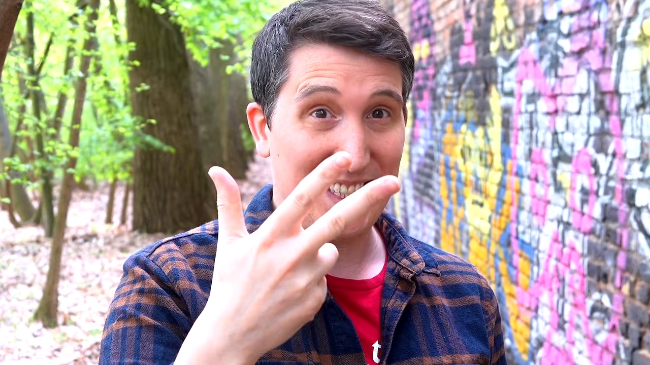 How a Person Counts To Ten on Their Fingers Reveals Where They Are From