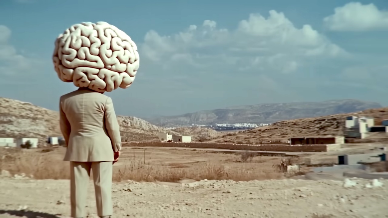 A Super Surreal Retro AI Music Video for the IGORRR Song 'ADHD' That ...