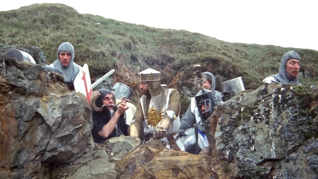 Monty Python's Holy Ale