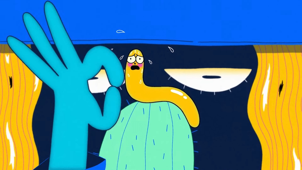 An Amusing Animation With a Disruptive Soundtrack That Erases Catchy ...