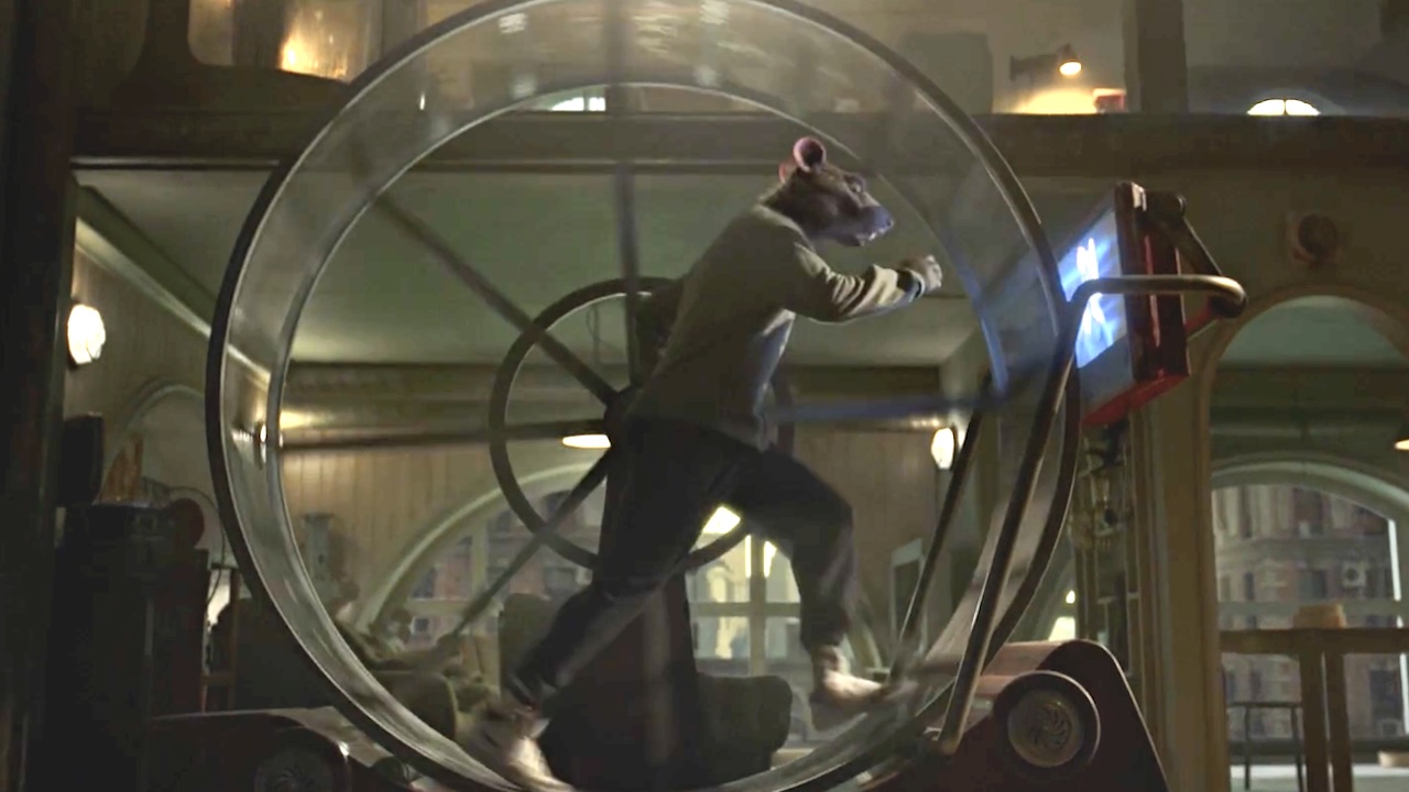 Realistic Angry Birds Illustrations by Sam Spratt