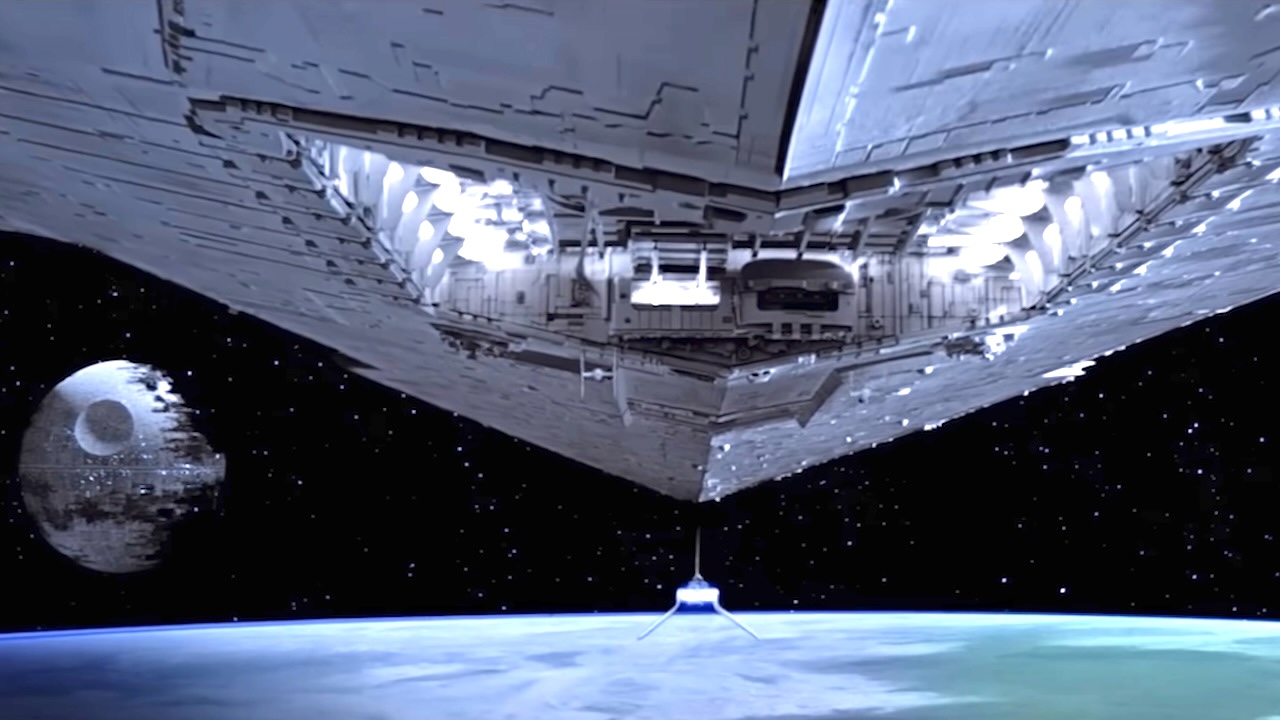All Nine 'Star Wars' Intros Ranked From Worst to Best