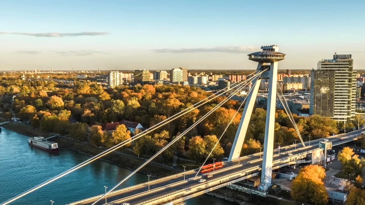 The Controversial Cold War History Behind the Landmark 'UFO Bridge' in ...