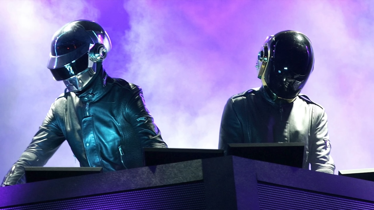 How Daft Punk Made Electronic Music Go Mainstream