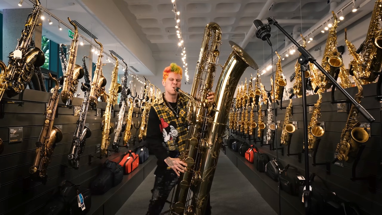 Full Body Project by Leonard Nimoy