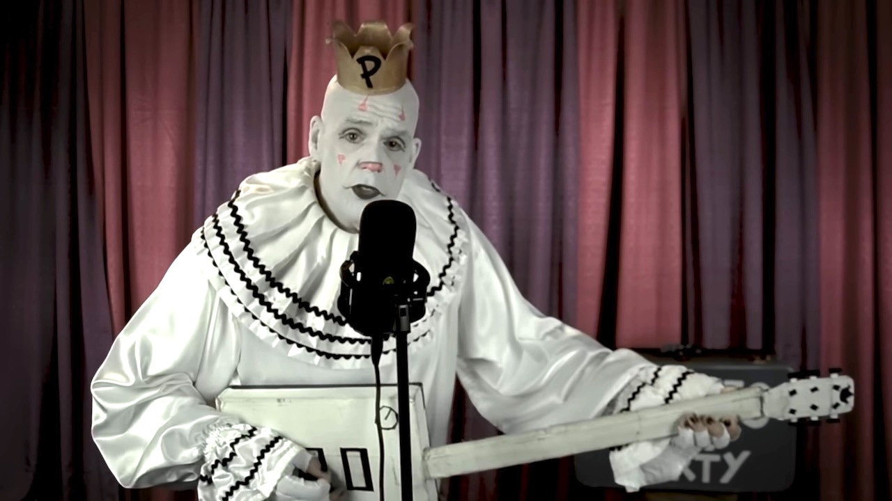 Puddles Pity Party Performs a Breezy Cover of the Classic Blondie Song ...