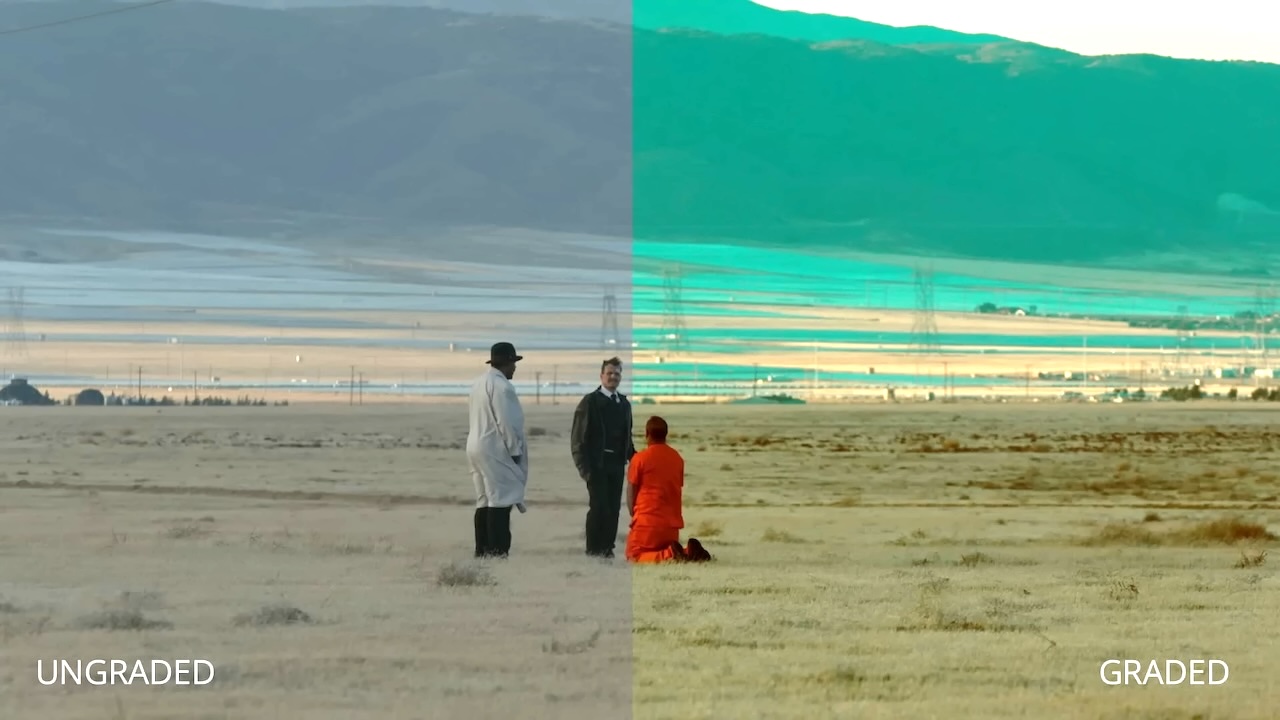 Why Modern Movies Have Become Awash in Increasingly Desaturated Colors