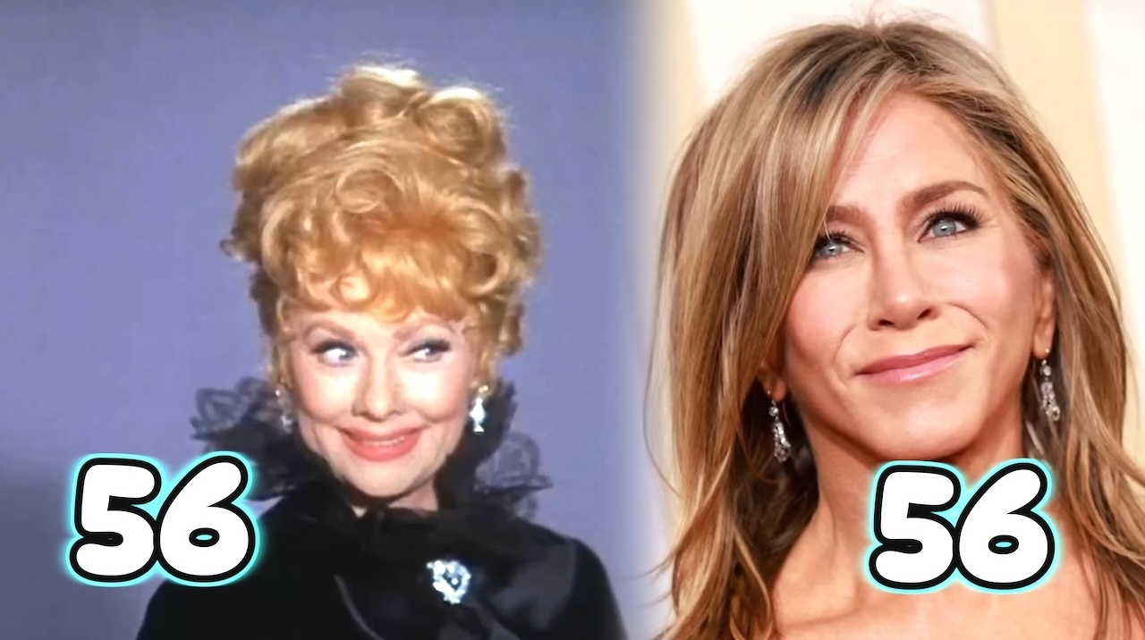 Why Classic Television Actors Looked Older Than Actors of the Same Age ...