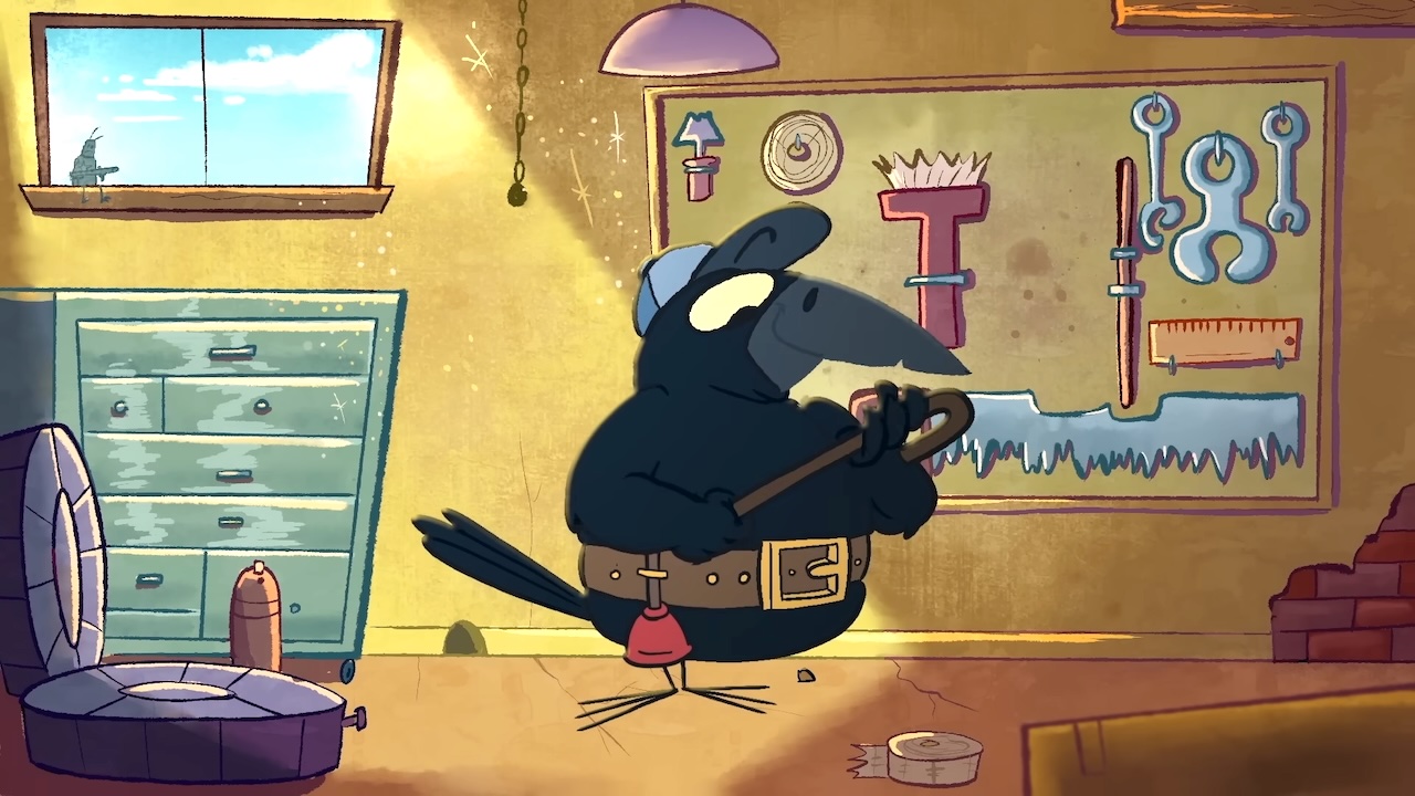 The Incredible Intelligence of Crows and Other Corvids