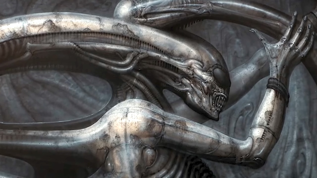 Man Turns His CPAP Mask Into an Alien Facehugger