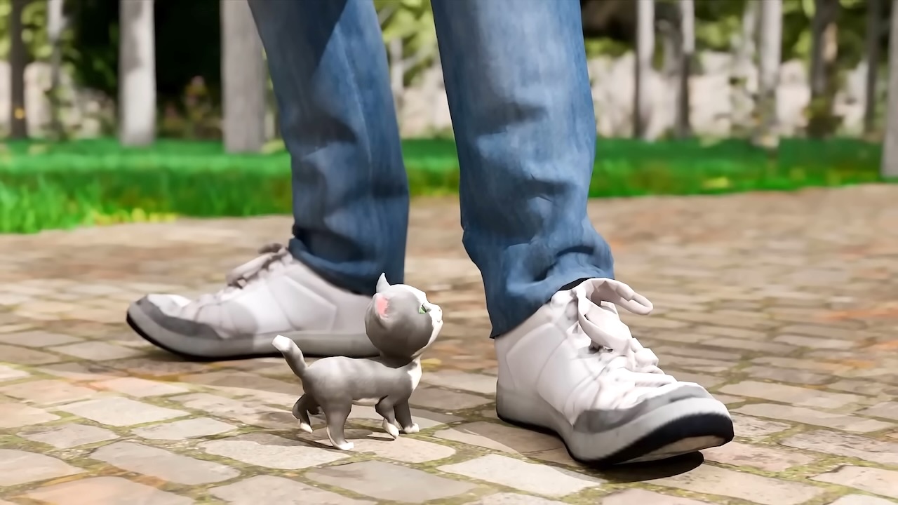 An Amusing AI Animation That Reveals the Strategic Feline Precision ...