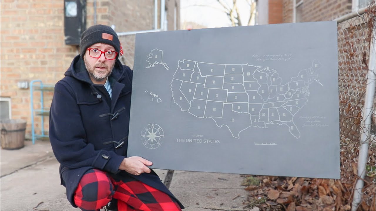 How Mental Misconceptions About US Geography Are Far Different Than an ...