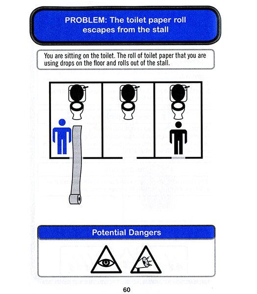 How To Poo At Work, A Helpful Guide For Going to The Toilet at Work