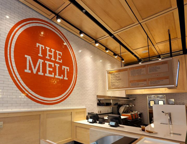 The Melt, High Tech Grilled Cheese Chain Started By Flip Video Founder