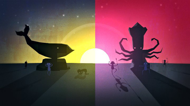 The Murf by Rendezvous, An Animated Music Video by Scott Benson