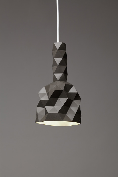 Faceture, Gorgeous Faceted Objects Made on a Hand-Cranked Machine