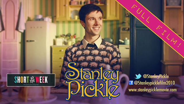Stanley Pickle, Award Winning Stop-Motion Animated Short Film