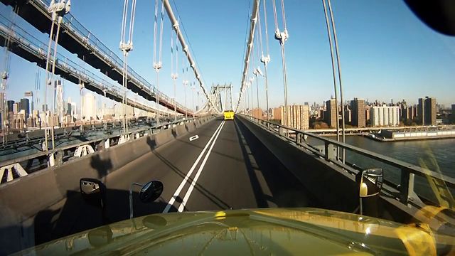 A Day with New York City's Pothole Repair Crew