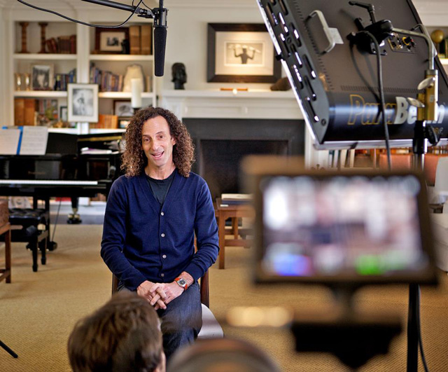 Kenny: A Documentary in G, An Epic Movie Adventure about Kenny G