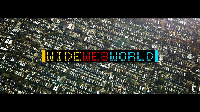 Wide Web World, Aerial Tour of the World's Great Cities Created with ...