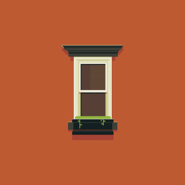 Illustrations of the Windows of New York
