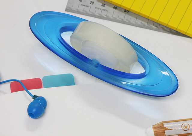 Spationery, Cleverly Designed Outer Space Themed Desk Accessories