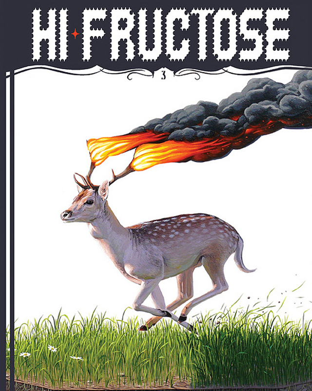 Hi-Fructose Collected 3, Artist Signing & Launch Party in San Francisco