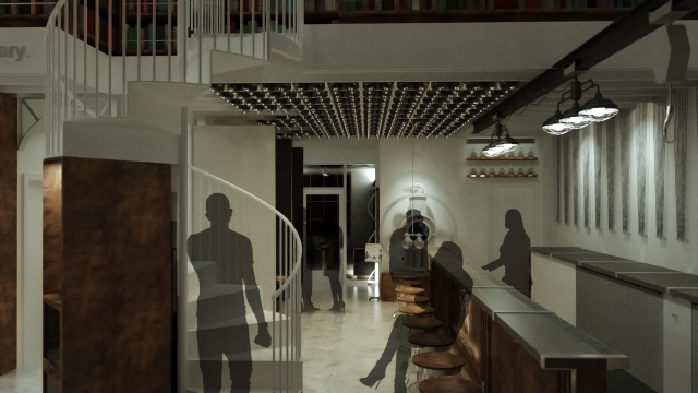 The Long Now Foundation Salon Redesign and Limited Edition Spirits