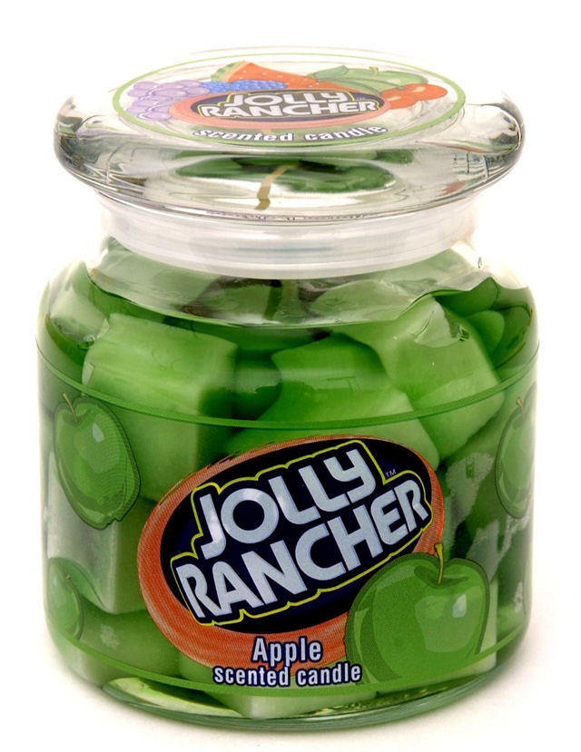 Jolly Rancher Scented Candles