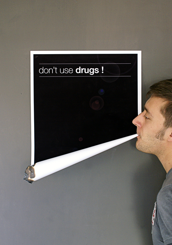 Three-Dimensional Posters by Ersinhan Ersin