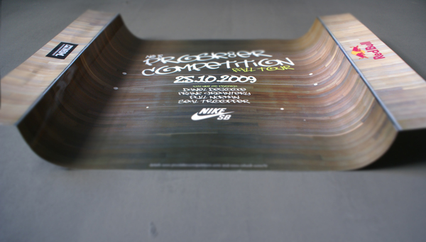 Three-Dimensional Posters by Ersinhan Ersin