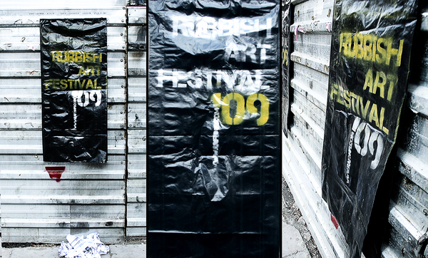 Three-Dimensional Posters by Ersinhan Ersin